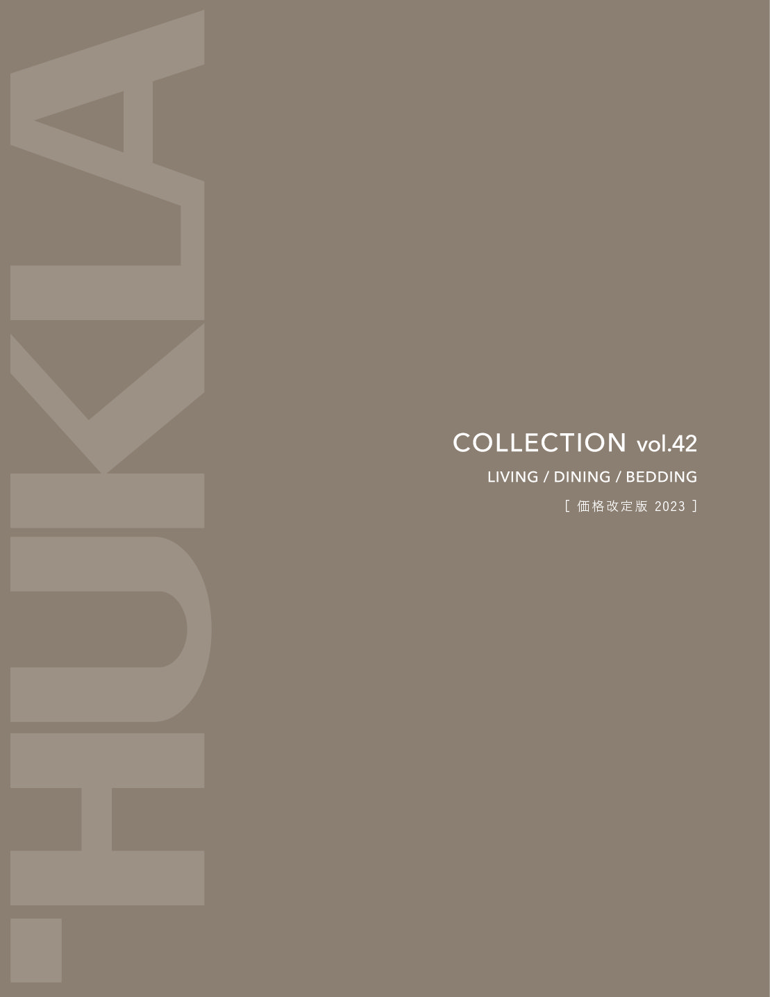 WEB CATALOG｜国産家具メーカー HUKLA｜日本フクラ